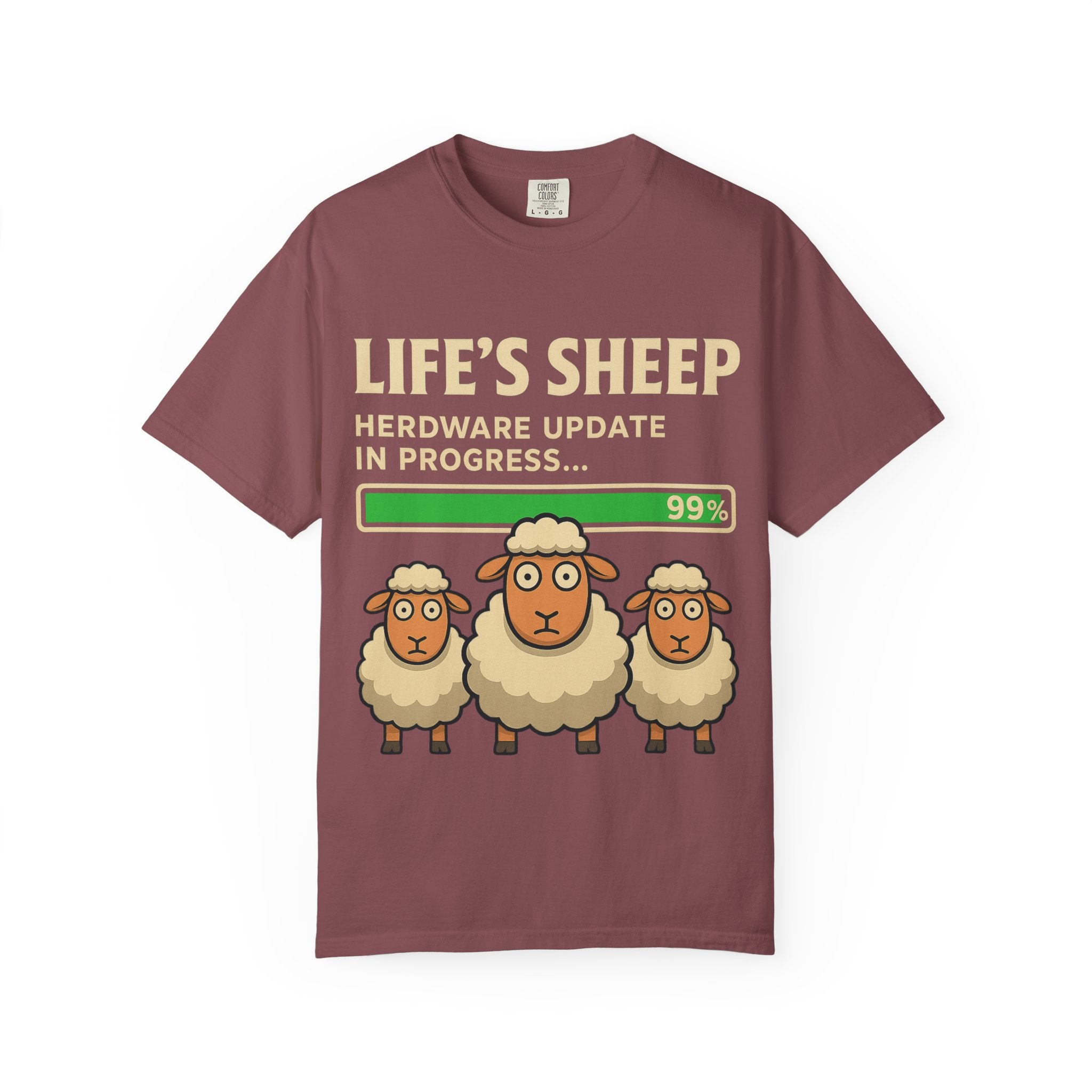 Herdware Update- Life's Sheep – AlfaWhit Production Studios